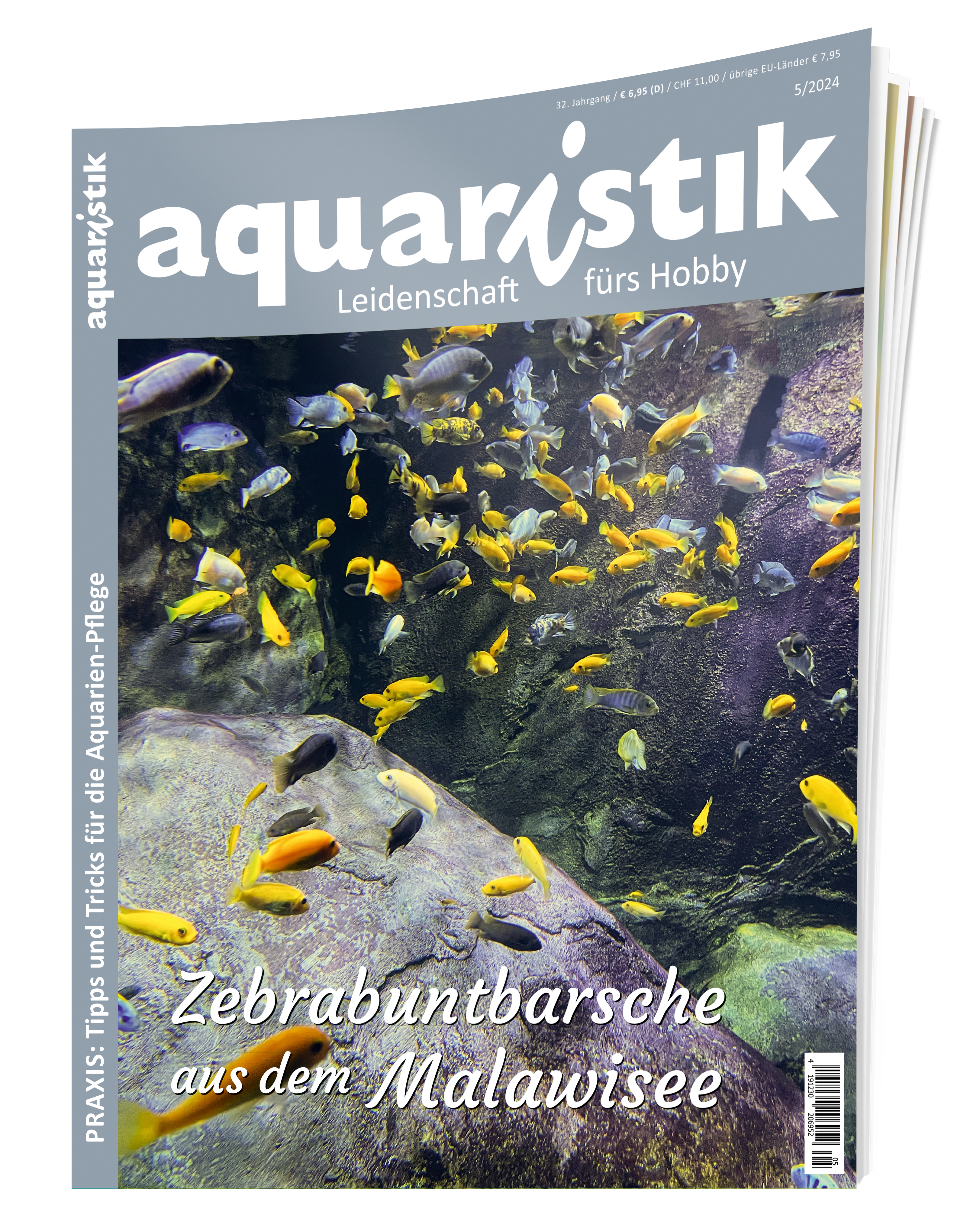 2024/5 aquaristik – Dähne Aquaristik